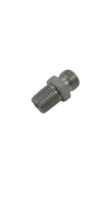 CORPO UNIAO RETA ACO ZN MACHO METR. 24 TB LEVE X MACHO NPTF TB 08MM M1 ...