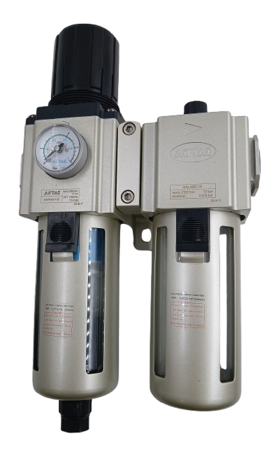 UNIDADE FRL R.1/2 COM DRENO AUTOMATICO – Nova Automação